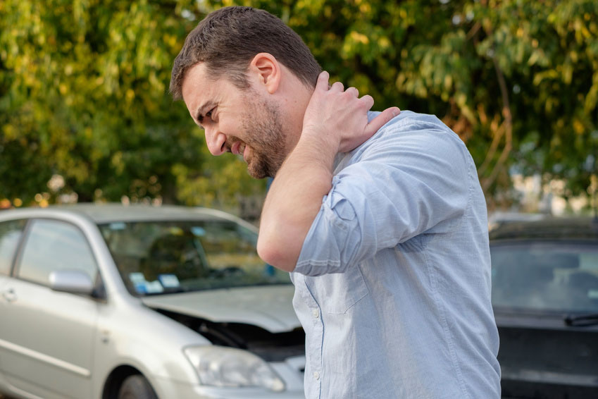 Neck Sprain (Whiplash) After an Accident - What to Know, What to Do